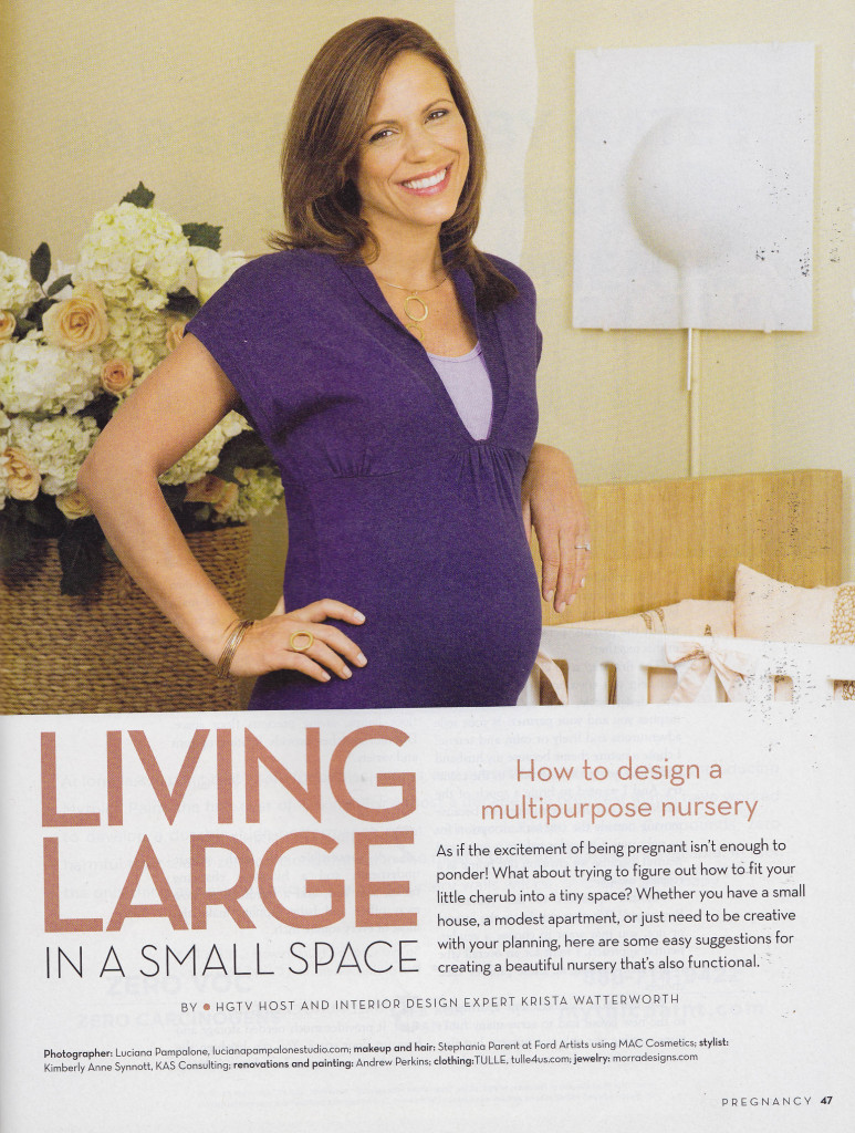 Pregnancy Magazine 2008 - Morra Designs
