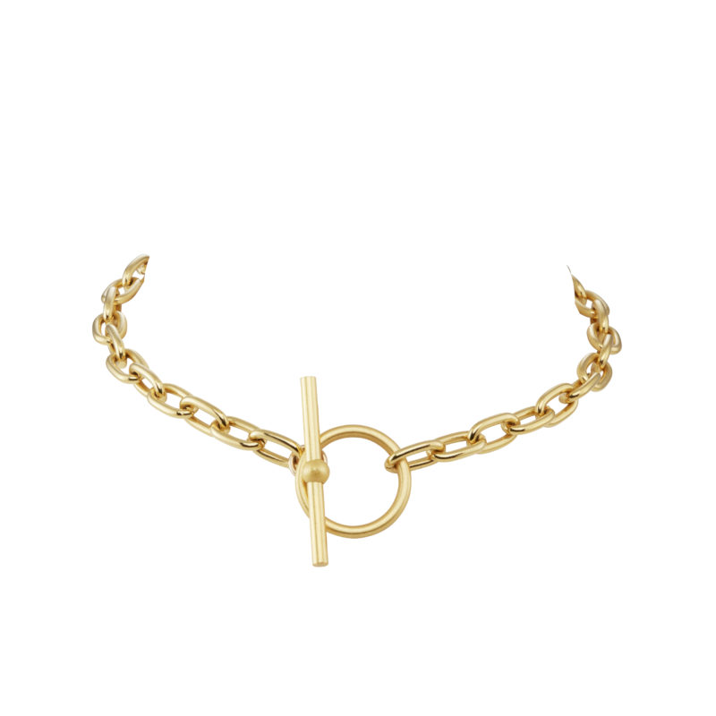 Toggle Choker - Morra Designs